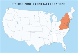 Building Maintenance and Operations IDIQ Contract - Chenega EH&F
